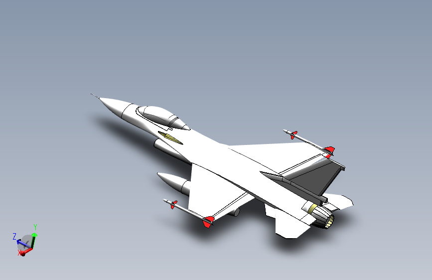 军用器械_SOLIDWORKS_模型下载 – 懒石网