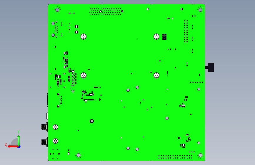 nvidia-jetson-tx1-1.snapshot.10_STEP_模型图纸下载 – 懒石网