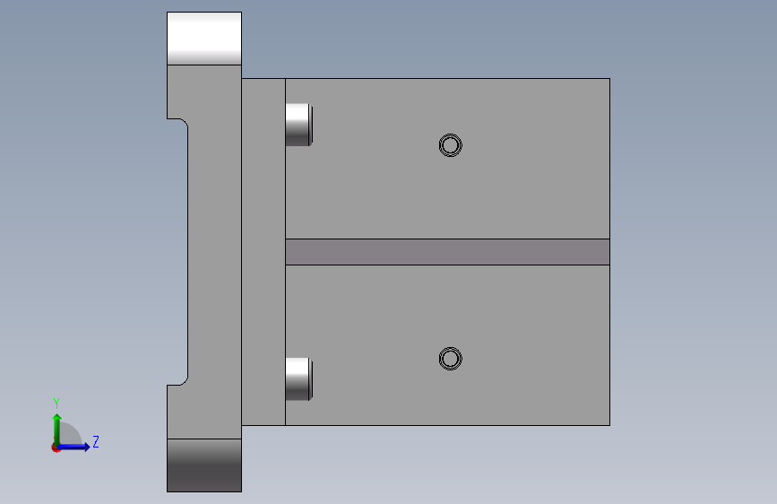 CA1340自动车床杠杆三加工工艺及铣8mm槽夹具设计【含三SolidWorks】_SOLIDWORKS 2016_模型图纸下载 – 懒石网