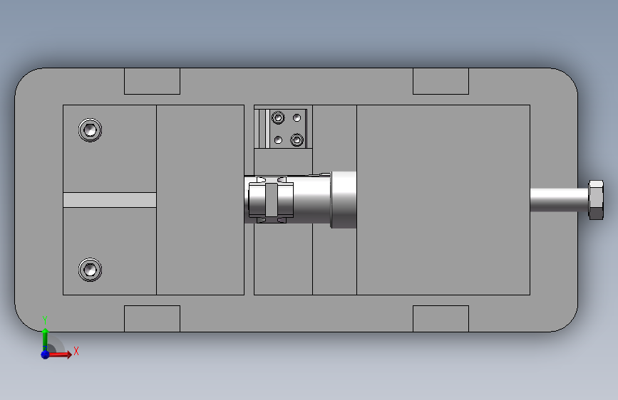 CA1340自动车床杠杆三加工工艺及铣8mm槽夹具设计【含三SolidWorks】_SOLIDWORKS 2016_模型图纸下载 – 懒石网