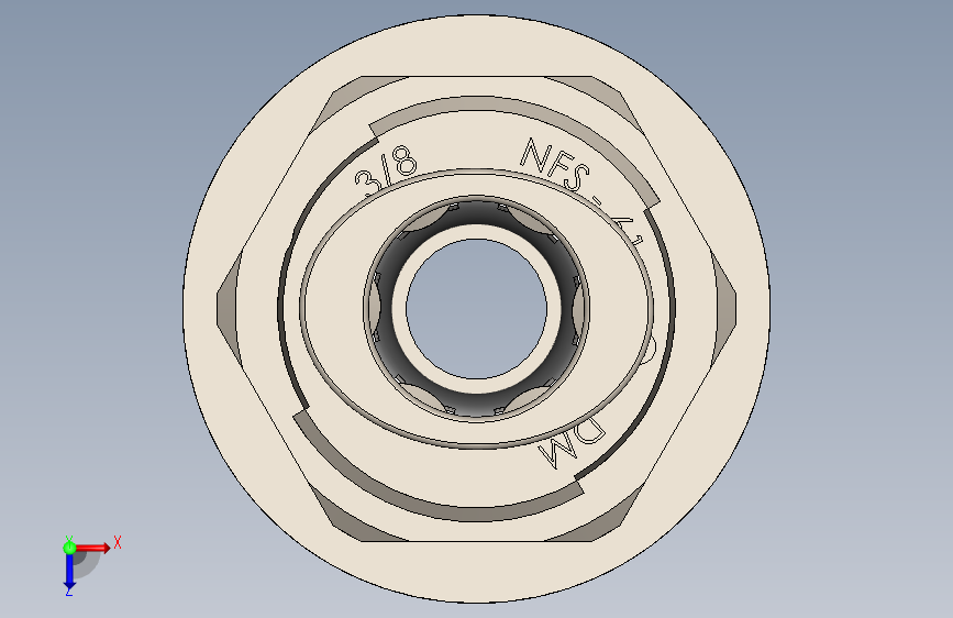 隔板接头-DM fit 2 x 3 _ 8（Abu 0606）_SOLIDWORKS 2020_模型图纸下载 – 懒石网