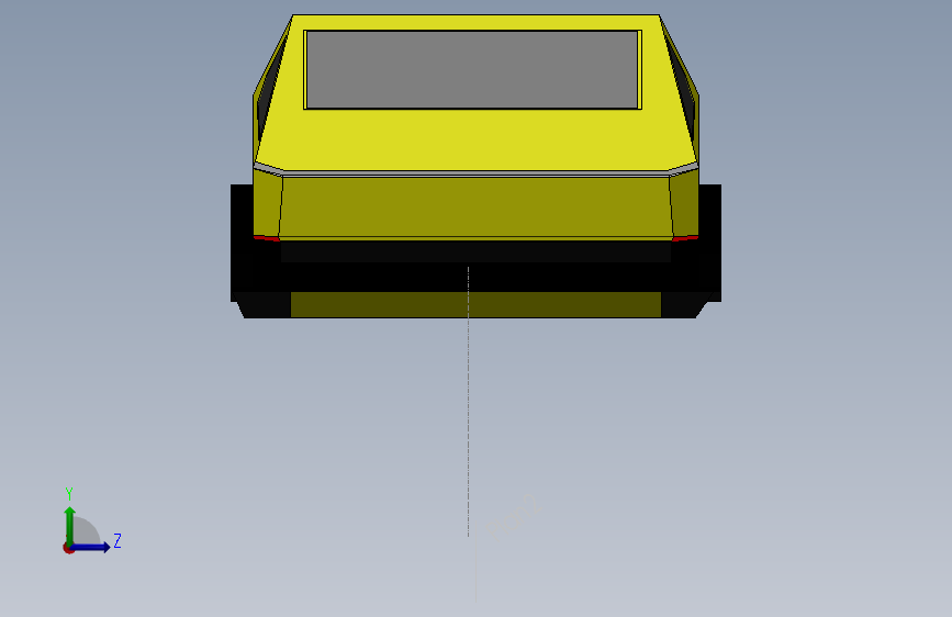 特斯拉-Cybertruck_SOLIDWORKS 2020_模型图纸下载 – 懒石网