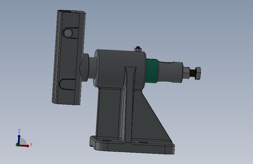 建筑设施_SOLIDWORKS_模型下载 – 懒石网