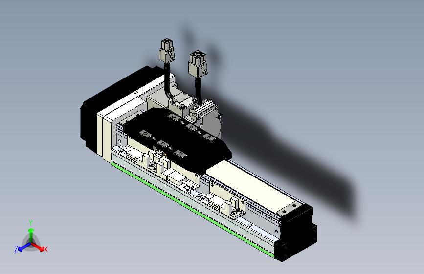 威洛博CH5-LXX-S100-BR-T10-C3_STEP_模型图纸下载 – 懒石网