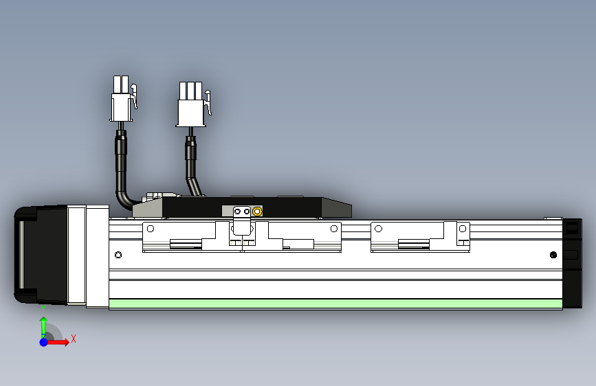 威洛博CH5-LXX-S100-BR-T10-C3_STEP_模型图纸下载 – 懒石网