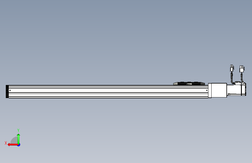 威洛博CH5-LXX-S600-BC-T10-C3_STEP_模型图纸下载 – 懒石网