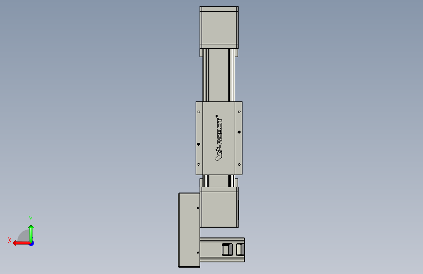 欧规系列-GB8-L96-S100-BR-P40-MS3_STEP_模型图纸下载 – 懒石网