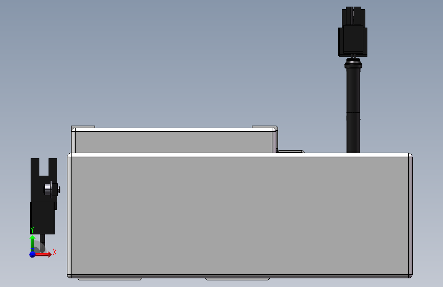精密模组MC100-L05-900-BL-M10-C4_SOLIDWORKS 2016_模型图纸下载 – 懒石网