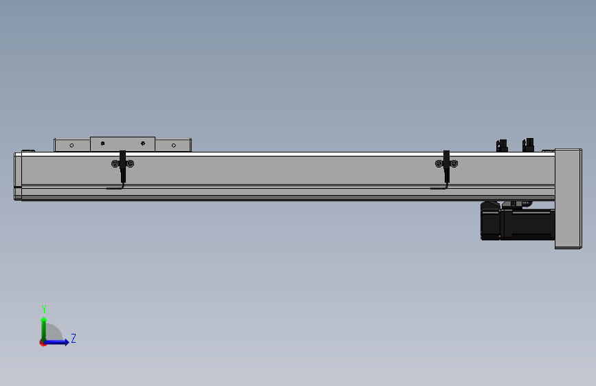 精密模组MC100-L05-400-BM-M10-C4_SOLIDWORKS 2016_模型图纸下载 – 懒石网