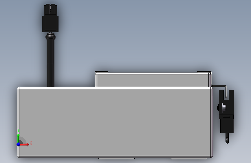 精密模组MC100-L05-800-BR-M10-C4_SOLIDWORKS 2016_模型图纸下载 – 懒石网