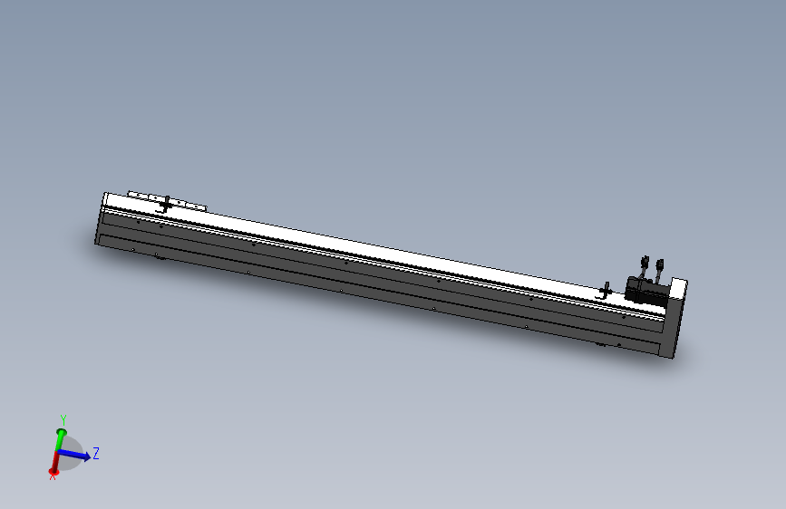 精密模组MC100-L05-950-BR-M10-C4_SOLIDWORKS 2016_模型图纸下载 – 懒石网