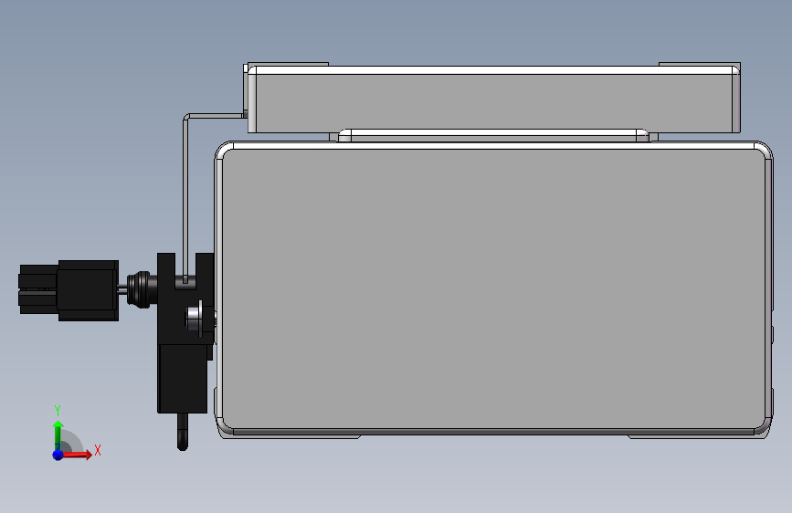 精密模组MC140-L05-950-M-M200-C4_SOLIDWORKS 2016_模型图纸下载 – 懒石网