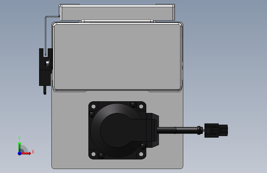 精密模组MC140-L05-800-BM-M200-C4_SOLIDWORKS 2016_模型图纸下载 – 懒石网