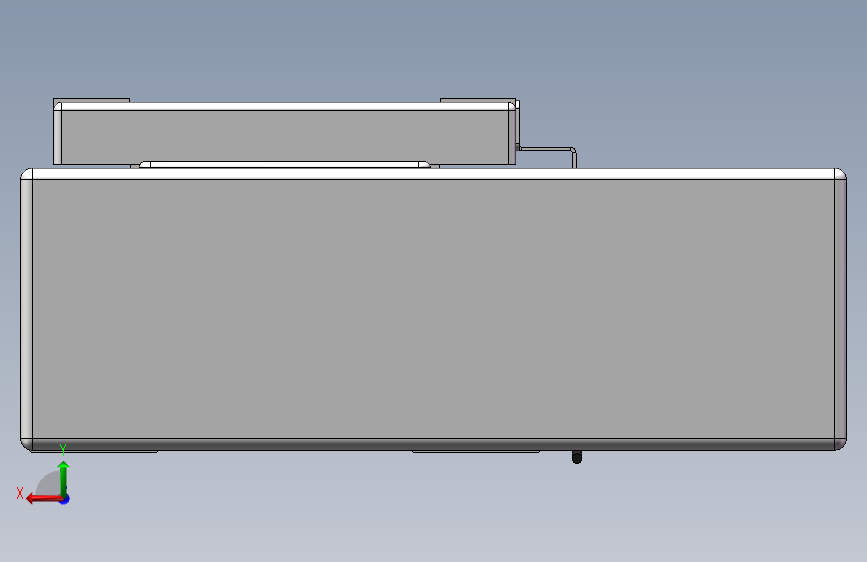 精密模组MC140-L05-600-BL-M200-C4_SOLIDWORKS 2016_模型图纸下载 – 懒石网