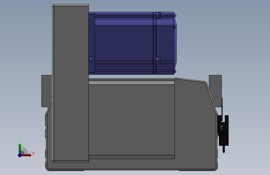 精密模组MT220-L150-3100-LU-M75-C4_SOLIDWORKS 2016_模型图纸下载 – 懒石网
