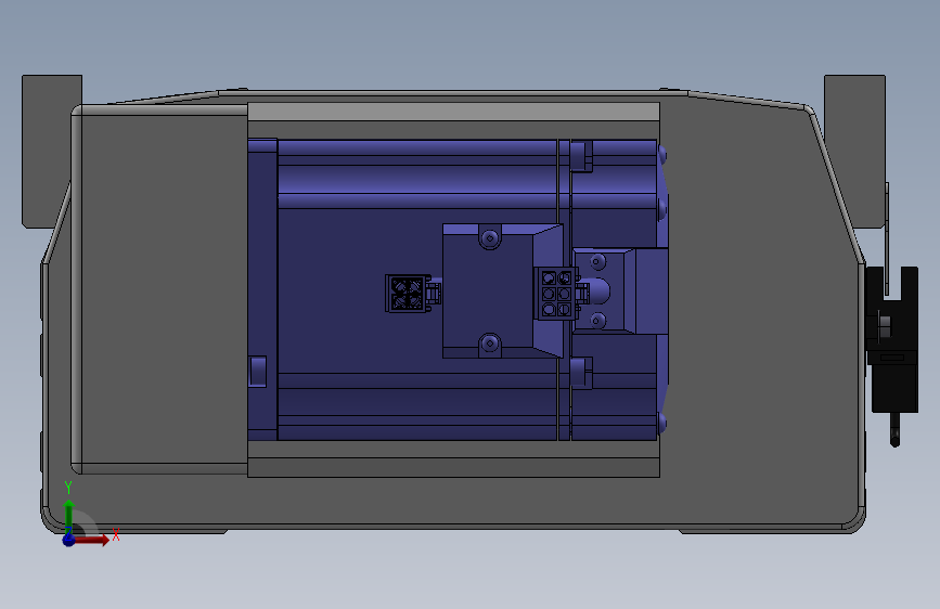 精密模组MT220-L150-3400-L-M75-C4_SOLIDWORKS 2016_模型图纸下载 – 懒石网
