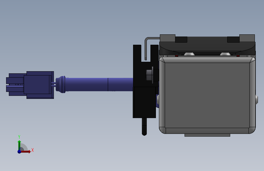 精密模组MY50-T10-650L-BC-P10B-C4-C_SOLIDWORKS 2016_模型图纸下载 – 懒石网