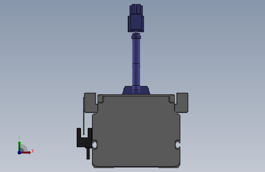 精密模组MY80D-T10-750L-BC-P10B-C4-C_SOLIDWORKS 2016_模型图纸下载 – 懒石网