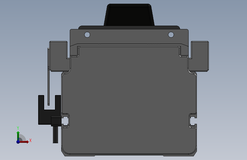精密模组MY80D-T10-750L-BC-P20B-C4-C_SOLIDWORKS 2016_模型图纸下载 – 懒石网