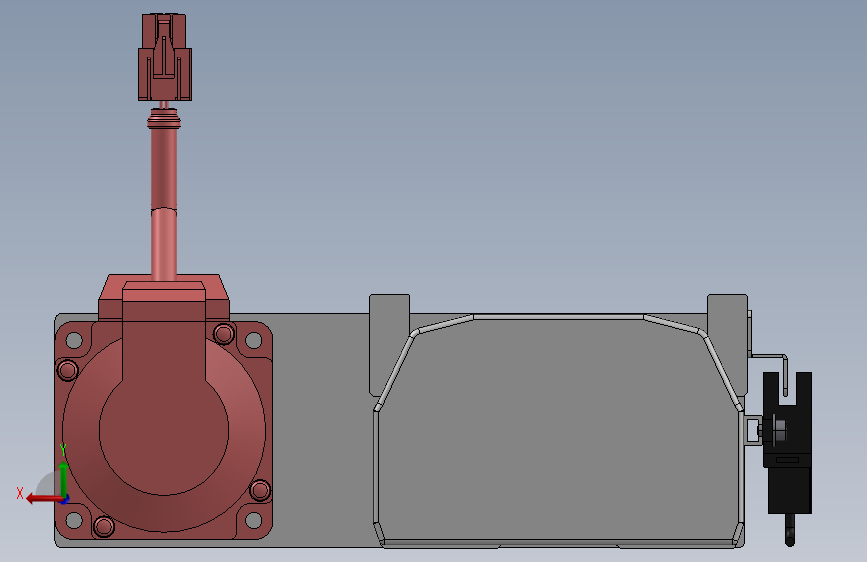 精密模组MY120-T10-300L-BL-P20B-C4-C_SOLIDWORKS 2016_模型图纸下载 – 懒石网