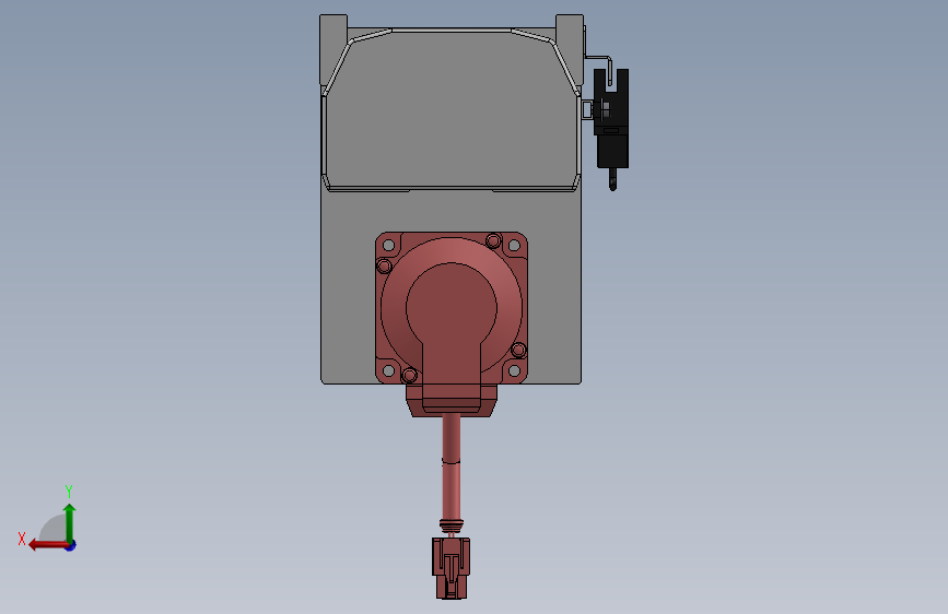精密模组MY120-T10-450L-BM-P20B-C4-C_SOLIDWORKS 2016_模型图纸下载 – 懒石网