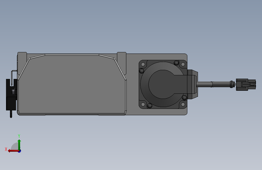 精密模组MY130-T10-450L-BR-P20B-C4-C_SOLIDWORKS 2016_模型图纸下载 – 懒石网