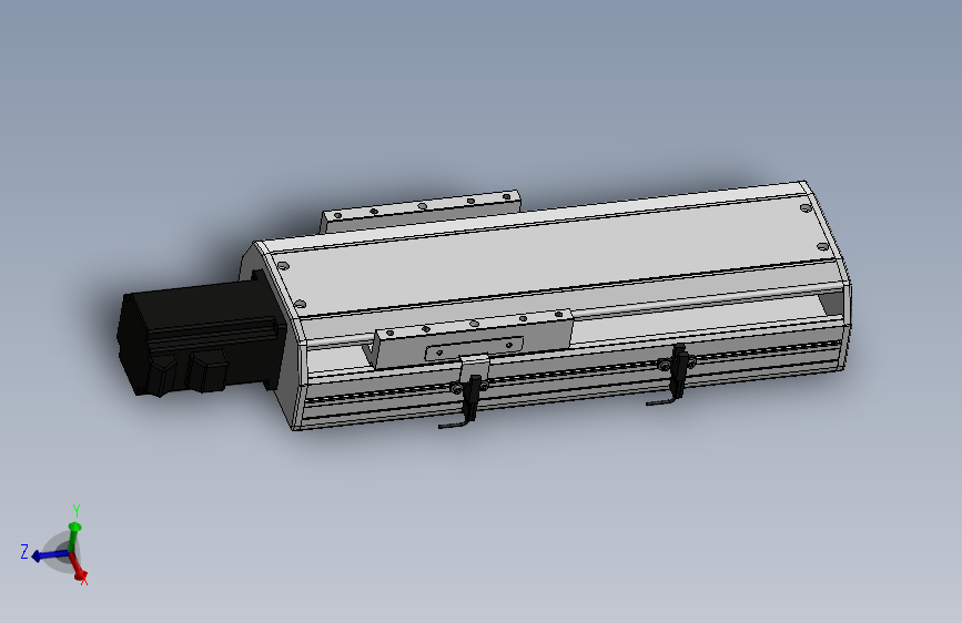 精密模组MY140-T10-150L-BC-P40B-C4-C_SOLIDWORKS 2016_模型图纸下载 – 懒石网