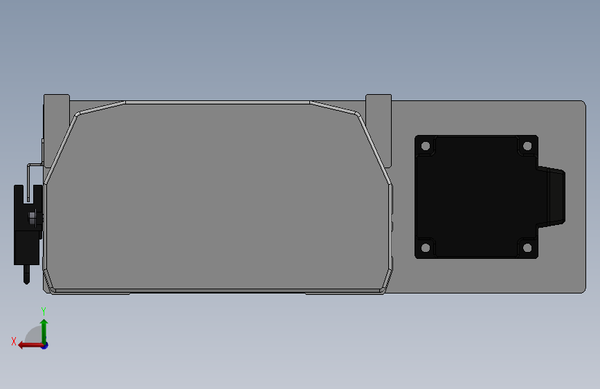 精密模组MY170-T10-450L-BR-P40B-C4-C_SOLIDWORKS 2016_模型图纸下载 – 懒石网