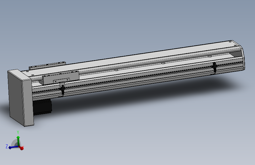 精密模组MY170-T10-650L-BM-P75B-C4-C_SOLIDWORKS 2016_模型图纸下载 – 懒石网