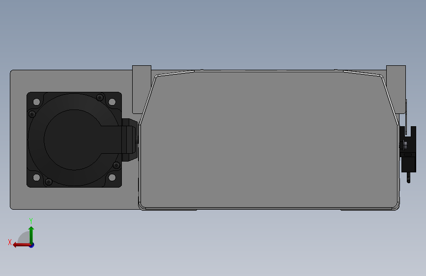 精密模组MY220-T10-1150L-BL-P75B-C4-C_SOLIDWORKS 2016_模型图纸下载 – 懒石网