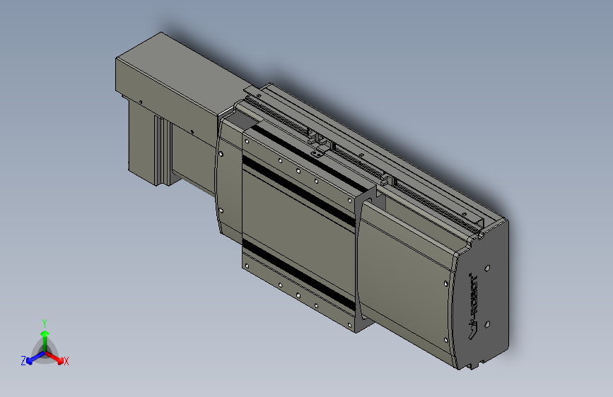 威洛博VBF22-S100-BR_STEP_模型图纸下载 – 懒石网