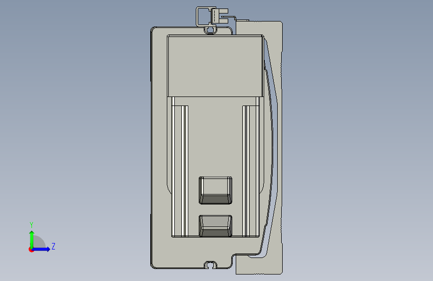 威洛博VBF22-S100-BR_STEP_模型图纸下载 – 懒石网