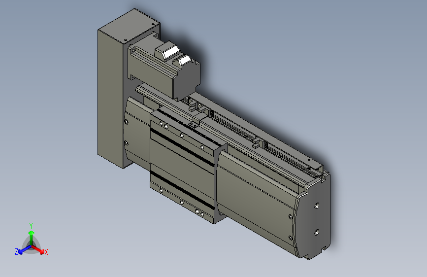 威洛博VF14-L20-C-S100-BR-P40-C4_STEP_模型图纸下载 – 懒石网