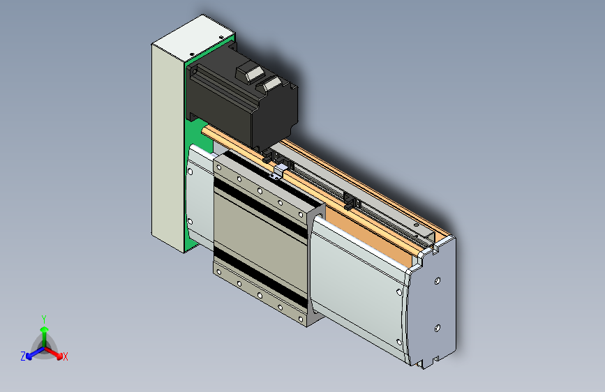 威洛博VF17-L20-C-S100-BR-P75-C4_STEP_模型图纸下载 – 懒石网