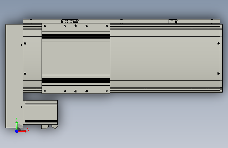 威洛博VF22-S300-BL-P75_STEP_模型图纸下载 – 懒石网