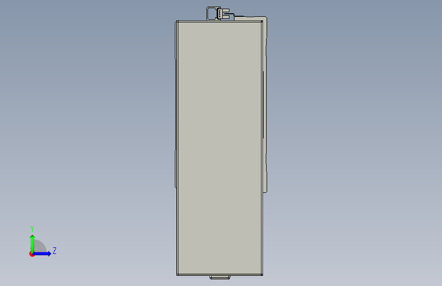 威洛博VF22-S800-BL-P75_STEP_模型图纸下载 – 懒石网