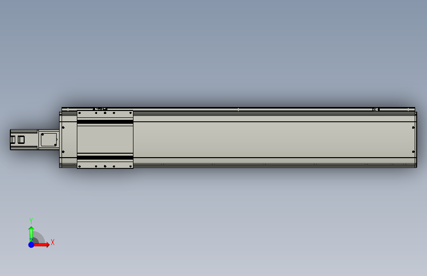 威洛博VF22-S1050-BC-P75_STEP_模型图纸下载 – 懒石网