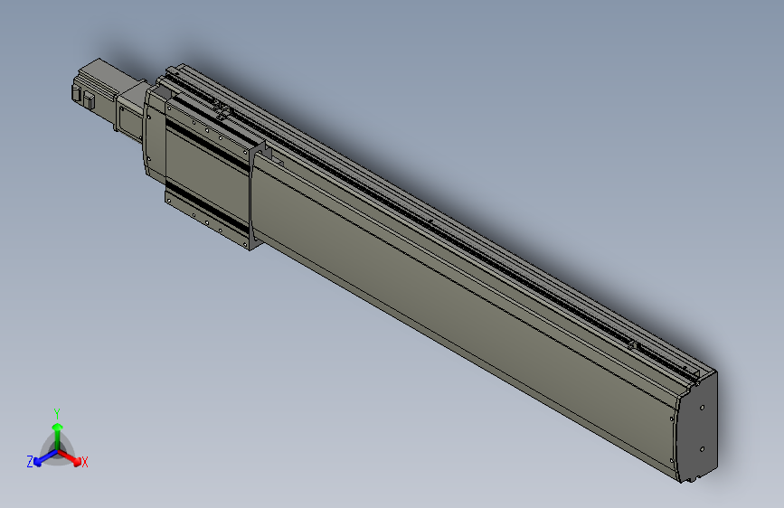 威洛博VF22-S1050-BC-P75_STEP_模型图纸下载 – 懒石网