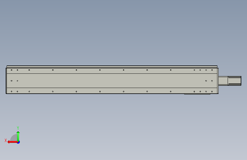 威洛博VF22-S1450-BC-P75_STEP_模型图纸下载 – 懒石网