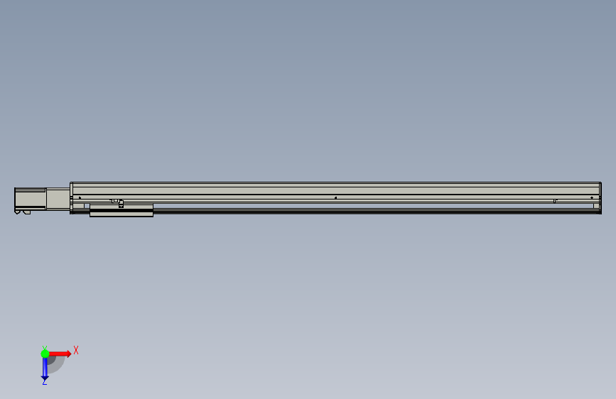 威洛博VF22-S1500-BC-P75_STEP_模型图纸下载 – 懒石网