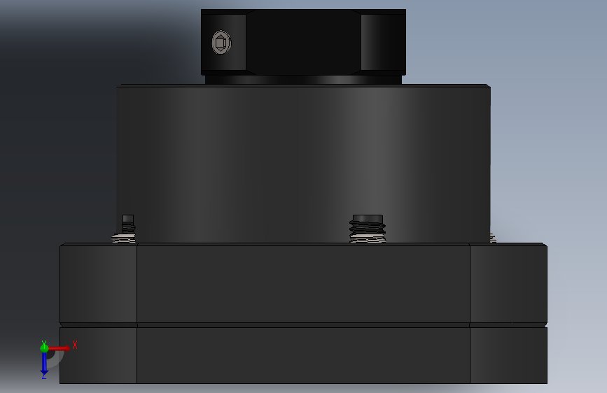 固定侧滚珠丝杠支架syk-fk15-1.snapshot.2_SOLIDWORKS 2022_模型图纸下载 – 懒石网