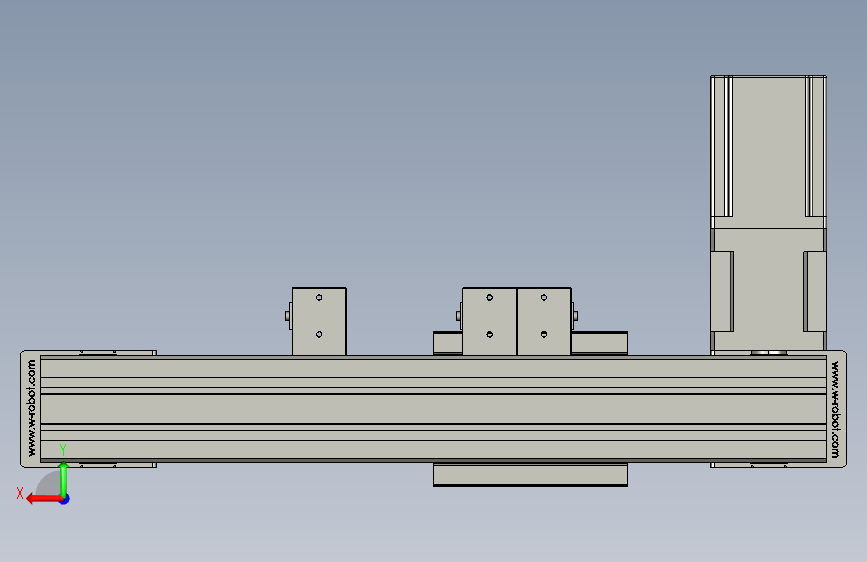威洛博LB.GB同步带传动--欧规系列EBF5-L11-S100-BR-P20-C4_STEP_模型图纸下载 – 懒石网