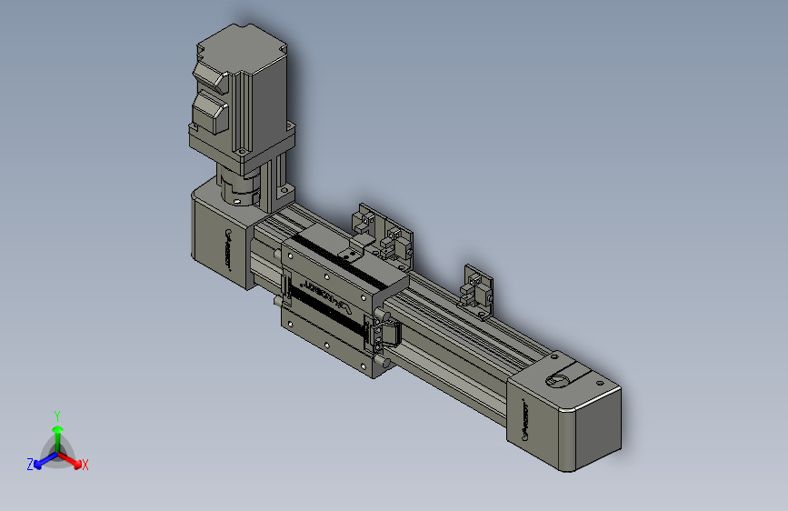 威洛博LB.GB同步带传动--欧规系列EBF5-L11-S100-BR-P20-C4_STEP_模型图纸下载 – 懒石网