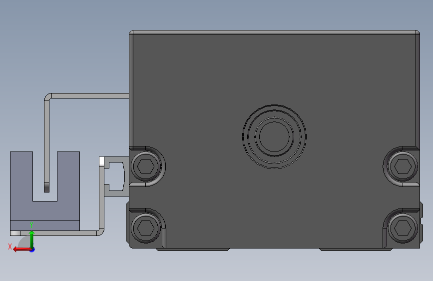 模组MK60-A1-F0_SOLIDWORKS 2018_模型图纸下载 – 懒石网