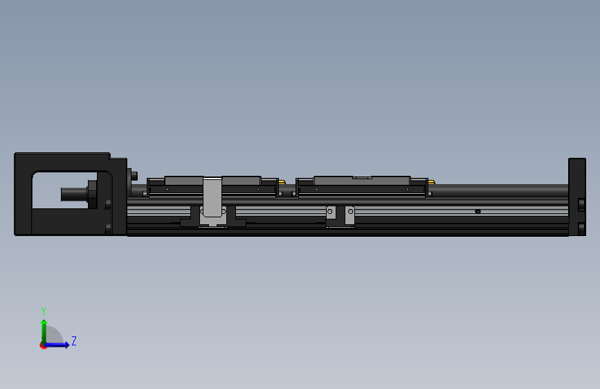 模组MK86-A2-F0_SOLIDWORKS 2018_模型图纸下载 – 懒石网