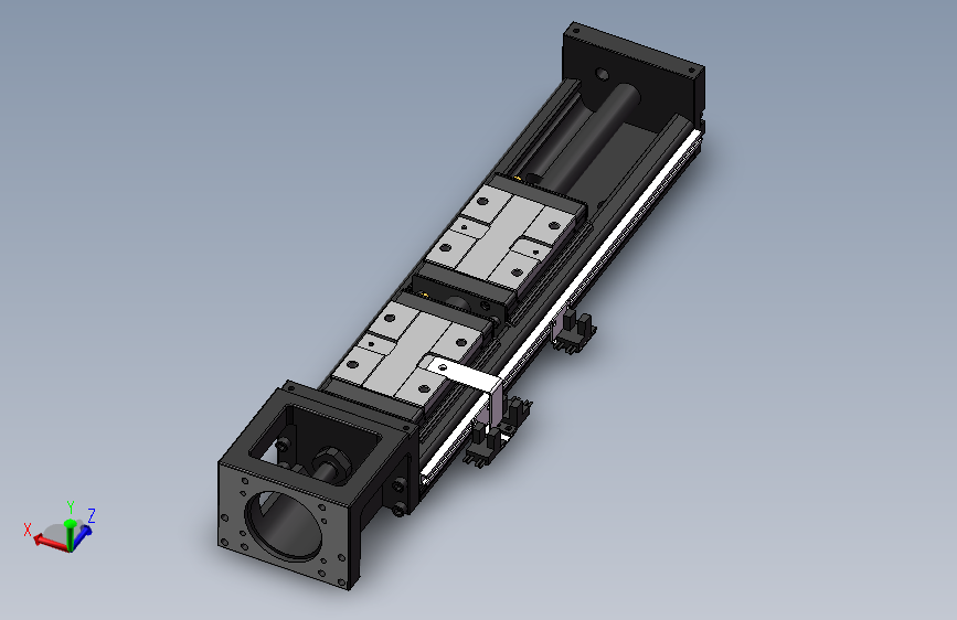 模组MK86-A2-F0_SOLIDWORKS 2018_模型图纸下载 – 懒石网