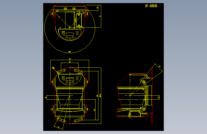 基恩士sz_cad_kc图纸模型_AotuCAD dxf_模型图纸下载 – 懒石网