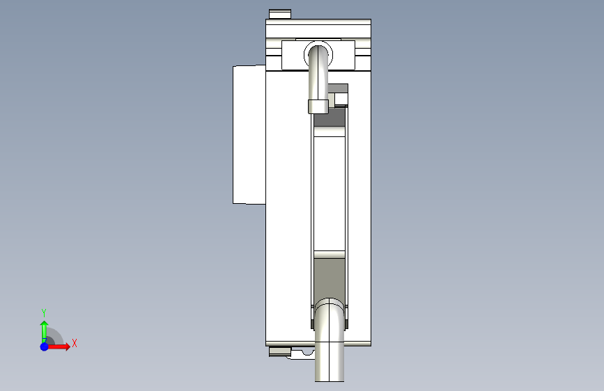 基恩士KV-H20S_kc图纸模型_IGES_模型图纸下载 – 懒石网