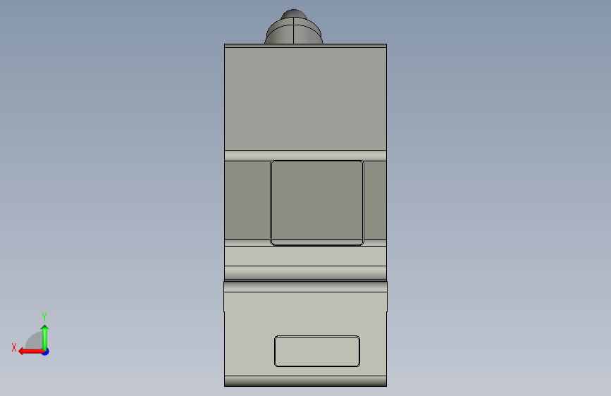 基恩士LJ-G080_kc图纸模型_IGES_模型图纸下载 – 懒石网