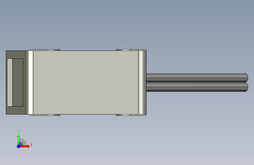 基恩士LV-H37_kc图纸模型_IGES_模型图纸下载 – 懒石网